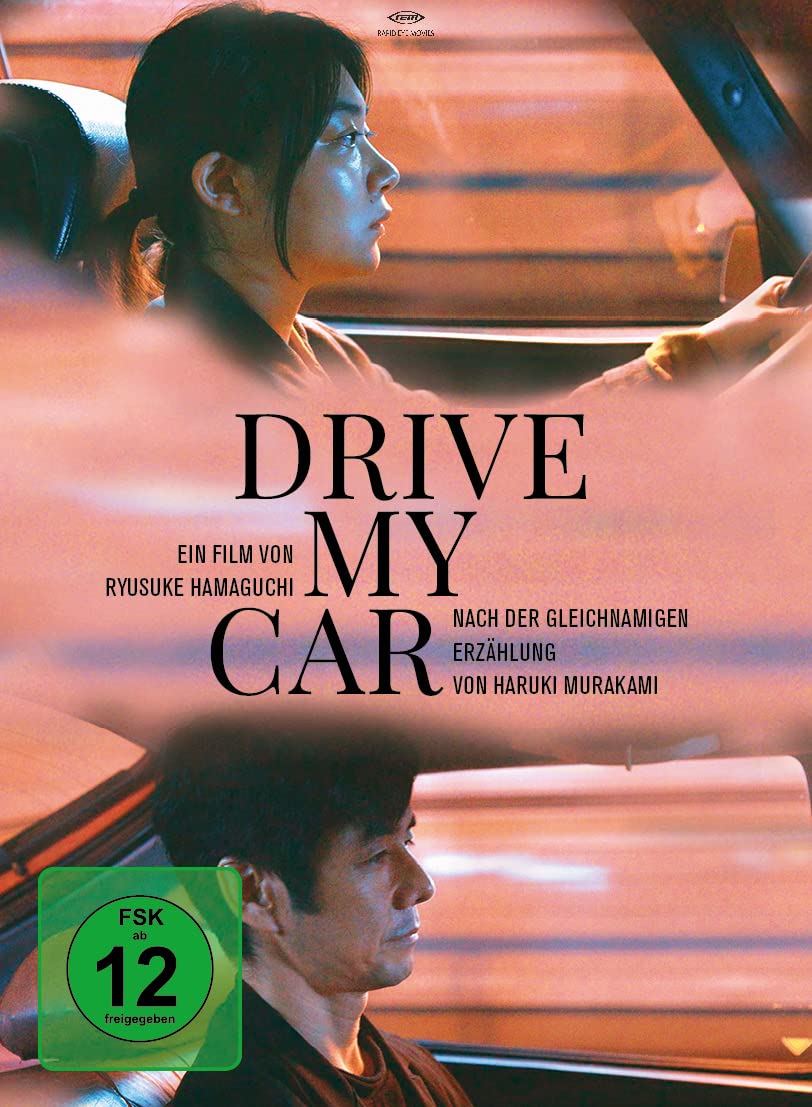 Drive My Car (OmU) (Blu-ray + DVD): Amazon.it: Nishijima, Hidetoshi ...