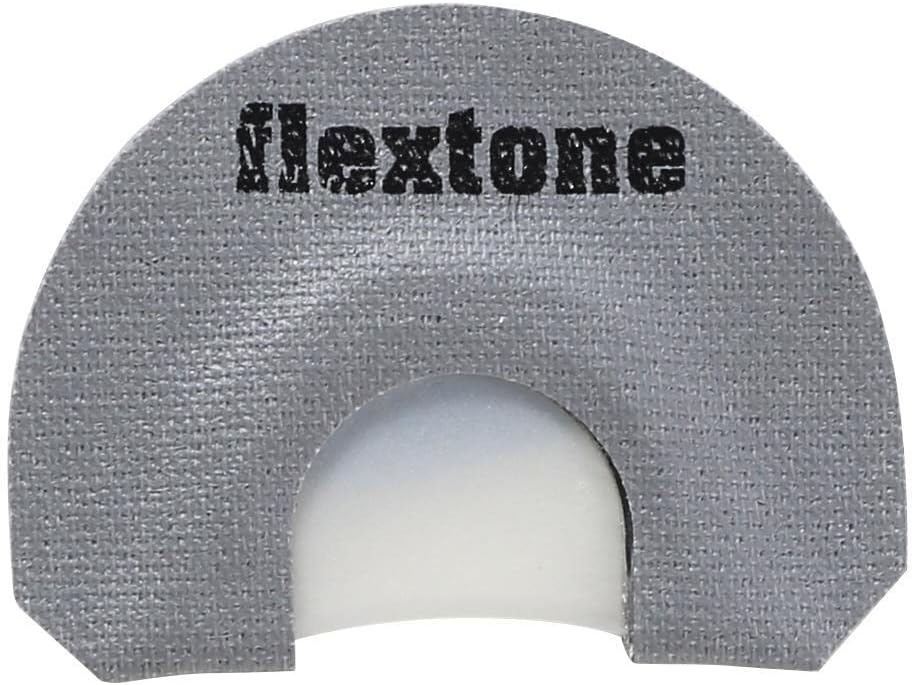 Flextone EZ Hen Hunting – Sonidos realistas de pavo con diafragma fácil ...