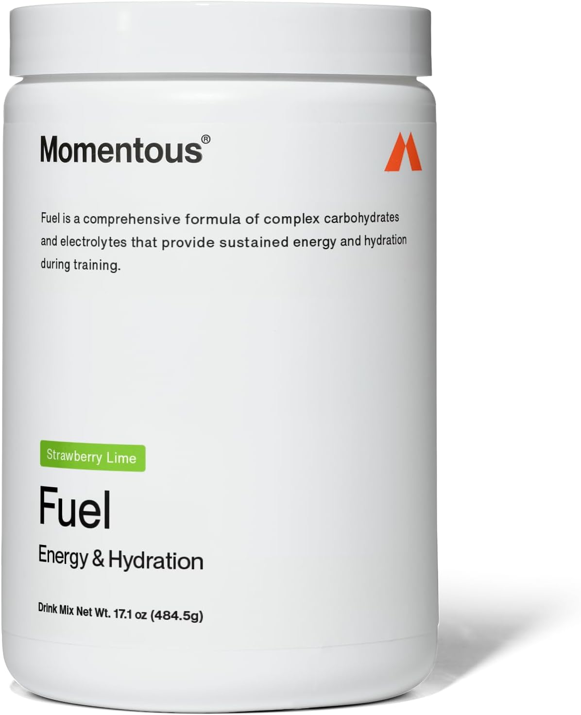 Amazon.com: Momentous Fuel Intra-Workout Energy & Hydration Drink Mix ...