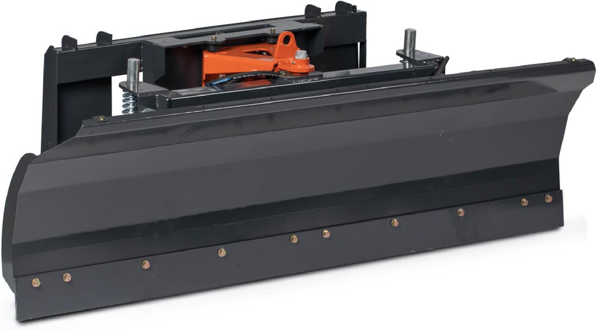 Amazon.com: Titan Attachments Skid Steer Root Rake Attachment 72in Wide ...