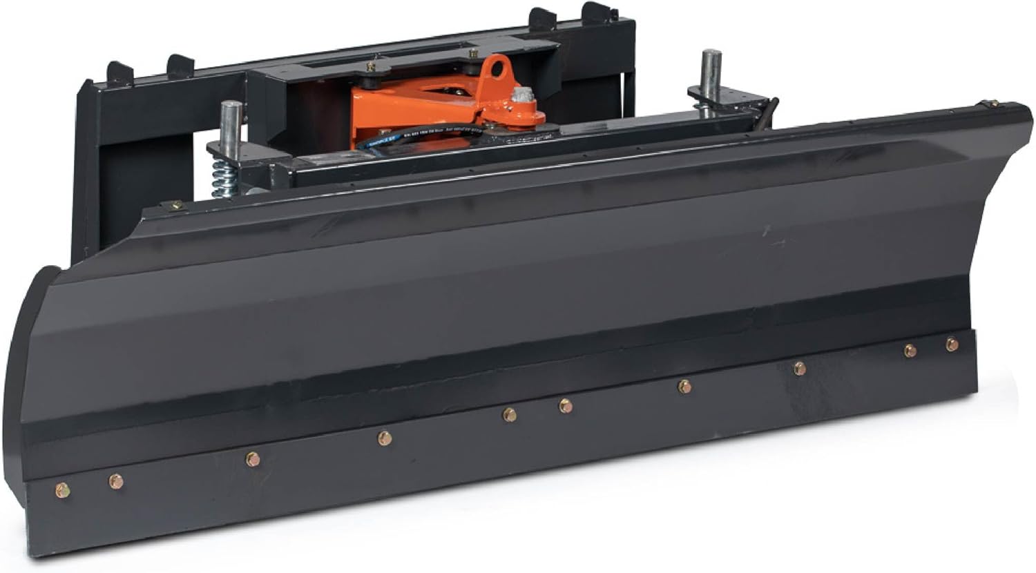 Amazon.com: Titan Attachments 79" Hydraulic Skid Steer Dozer Blade ...