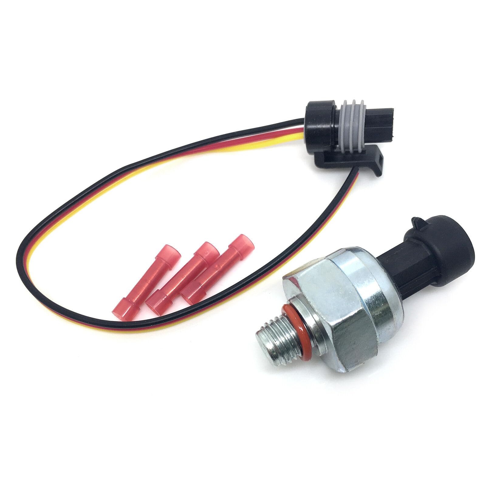 Snapklik.com : Injection Control Pressure Sensor ICP Sensor Fits For 03 ...