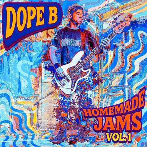 Sidewalk Strut song by DOPE B from Homemade Jams, Vol. 1 on Amazon Music