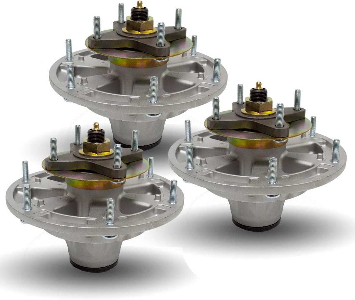 Amazon.com : EPR 3PK Spindle Assembly Replacement for John Deere 72 ...