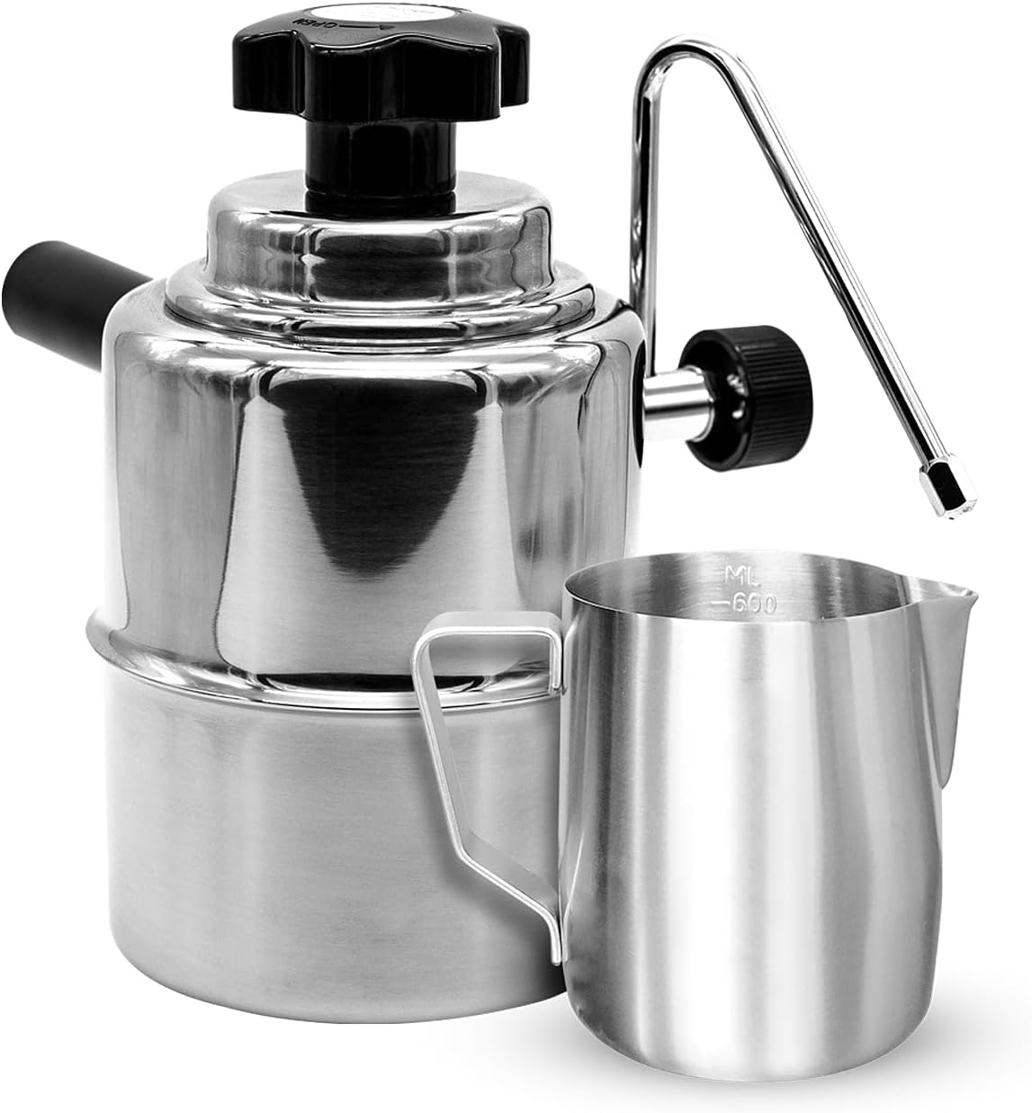 Bellman 50SS Stovetop Steamer Bundle : Amazon.ca: Home