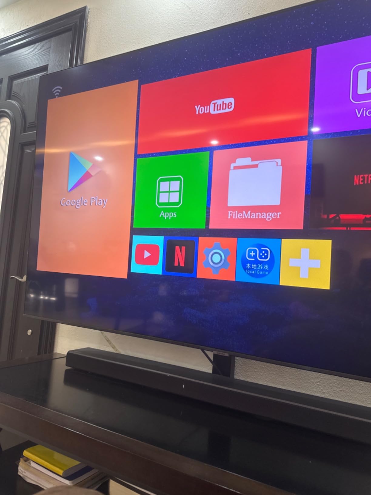 Amazon.com: G11 Pro Game Box 4K HD TV Game Stick Video Game Console ...