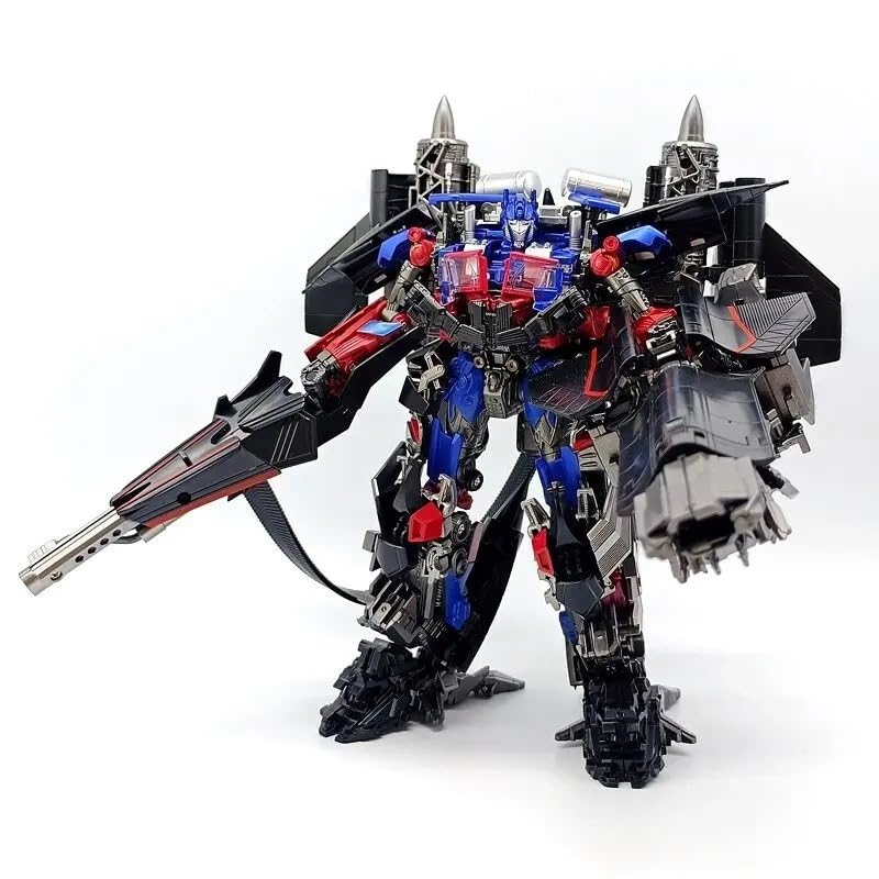 Ecqizer Transformer Fallen Optimus Prime Jet Fire Fit Tw 1103 ...