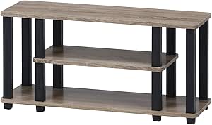 Amazon.com: 不二貿易(Fujiboeki) Fuji Boeki 99910 TV Stand, Compatible with 32 Models, Low Type ...