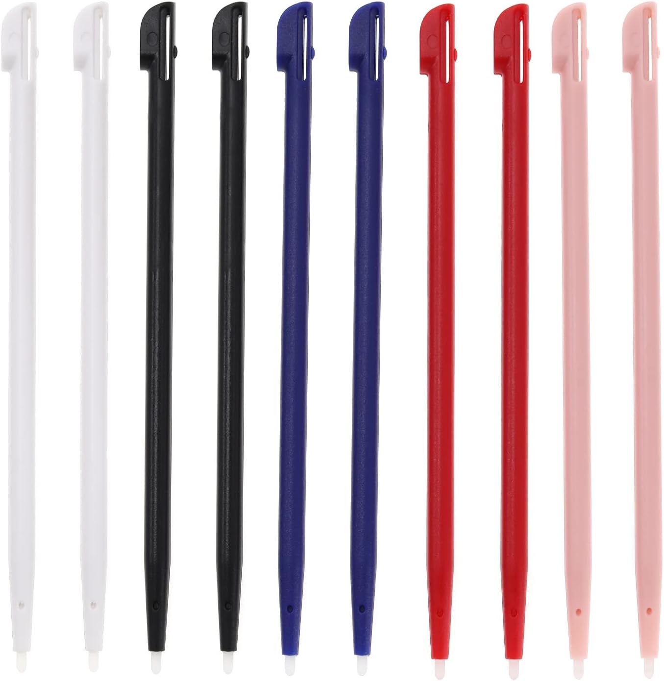 3 Stylus Pens compatible with Nintendo 2DS Pen Set (Red): Amazon.co.uk ...