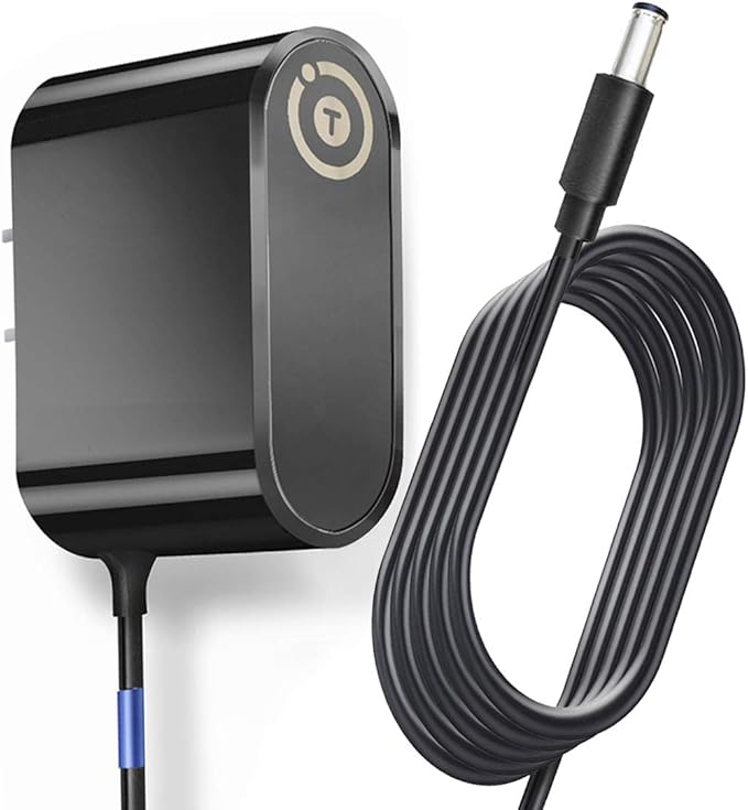 Amazon.com: T-Power AC Adapter for 12V~ Black & Decker VEC010BD ...