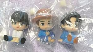 Amazon.co.jp: TinyTAN Lilacotto Tiny Tan, Set of 3 : Home & Kitchen