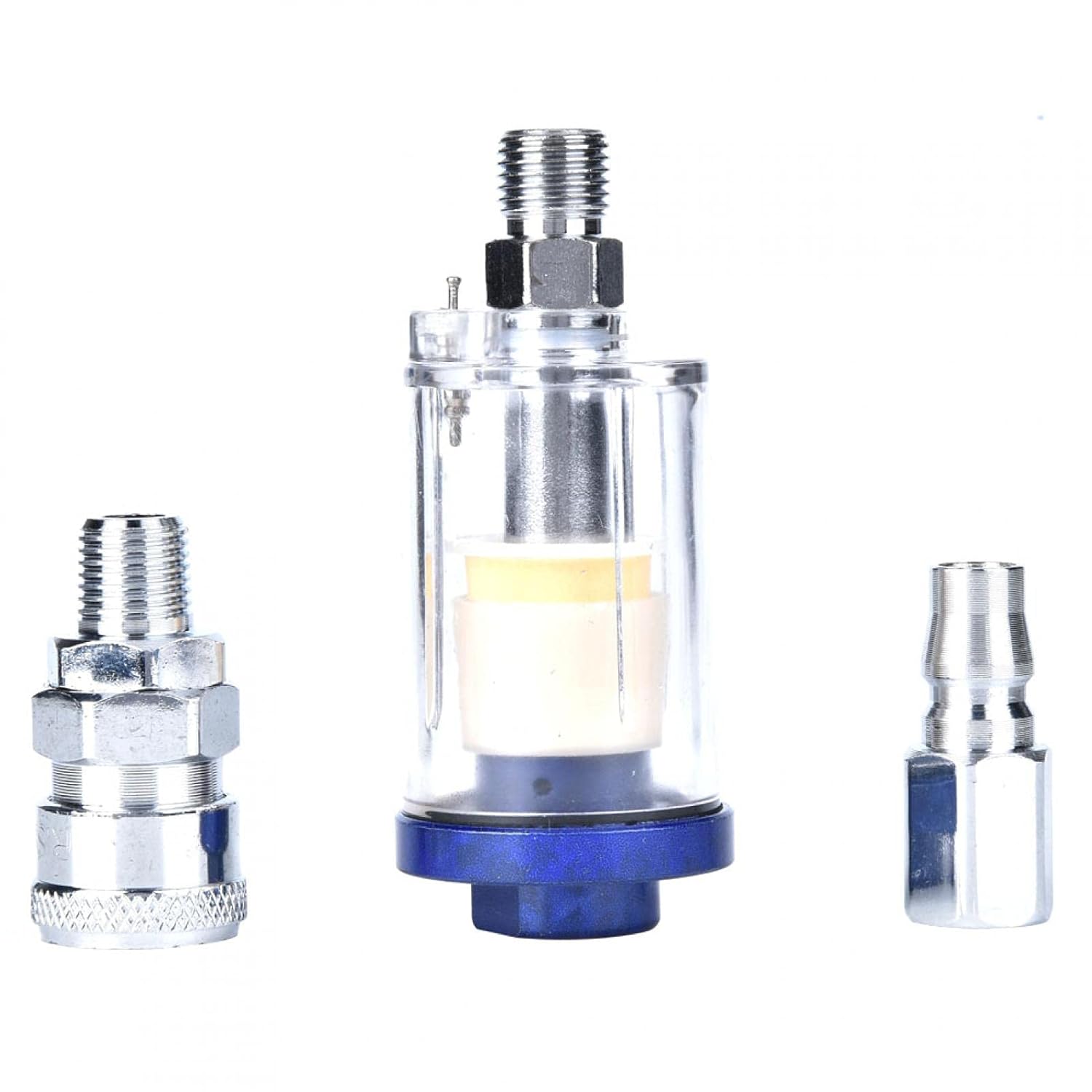 Air Filter Oil, Spray Gun Filter Well-made Easy To Install for Spray ...