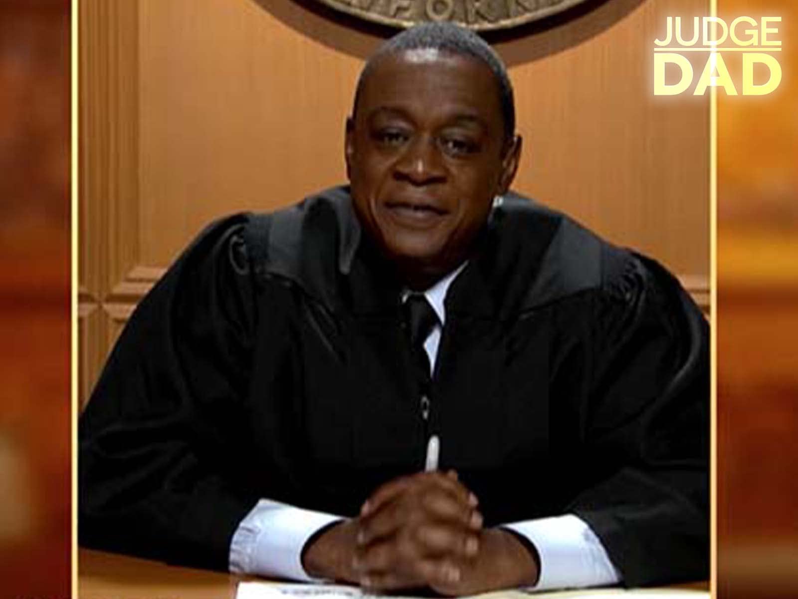 Watch Judge Dad | Prime Video