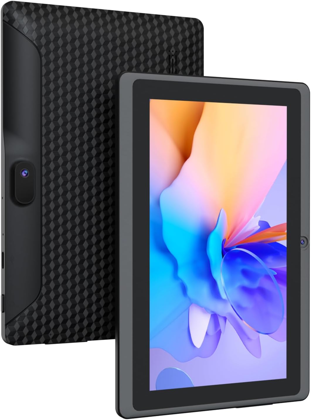 VOLENTEX Tablet de 7 pulgadas con funda, Quad Core Android 11, 32 GB ...