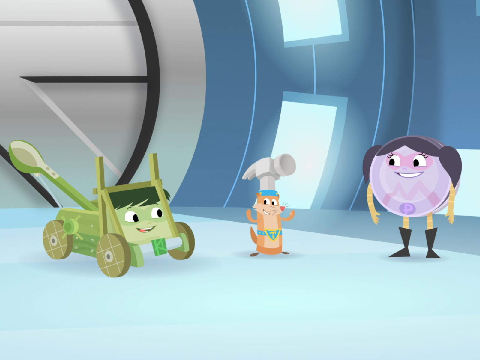 Watch Earth to Luna | Prime Video