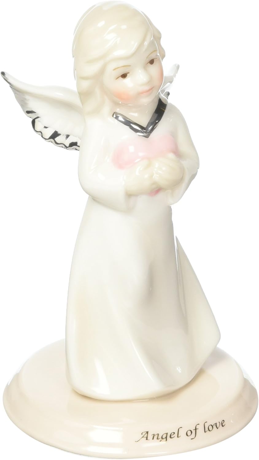 Amazon.com: Pacific Giftware The Angel of Love Little Girl Religious ...