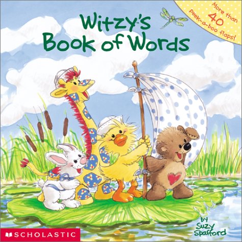 Amazon.com: Witzy's Book of Words (Little Suzy's Zoo Series ...