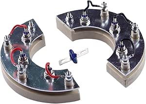 UYUUBNK 1 Set 25A RSK2001 Brushless Generator Bridge Diode Rectifier ...