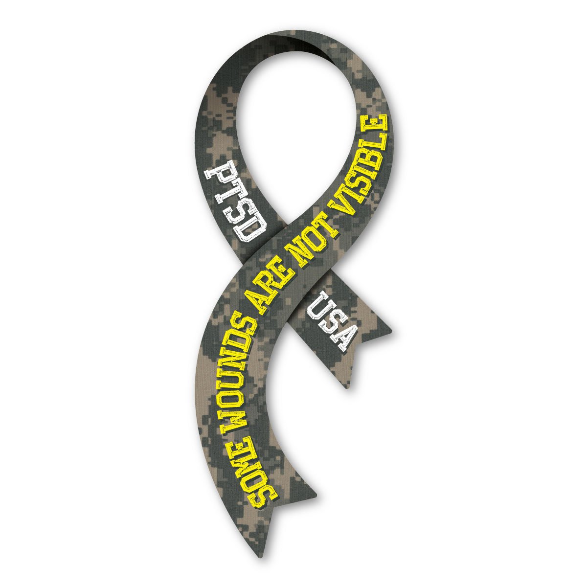 Ptsd Ribbon Color