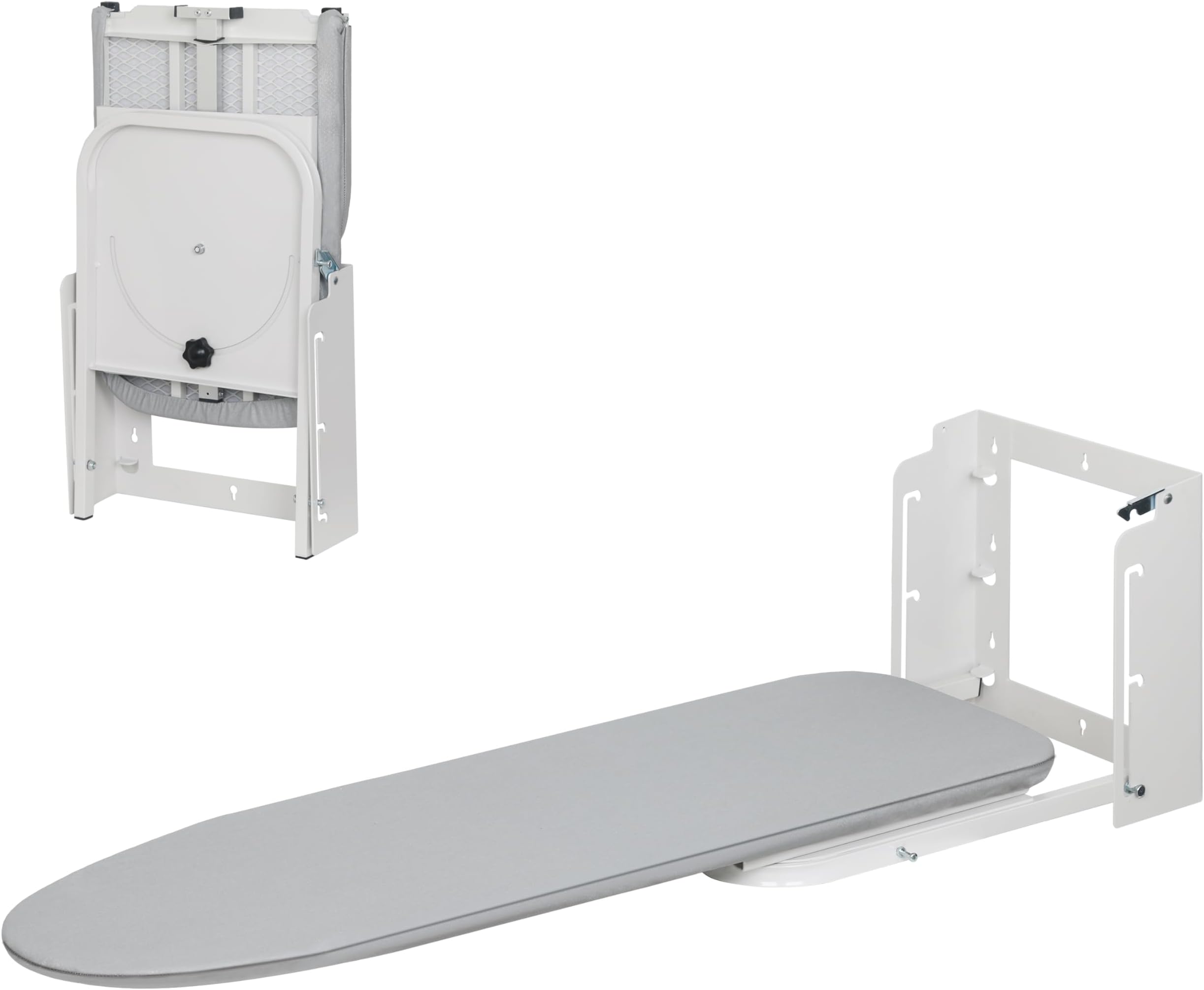 Amazon.com: Wall-Mounted Ironing Boards 160° Swivel Space Saving ...
