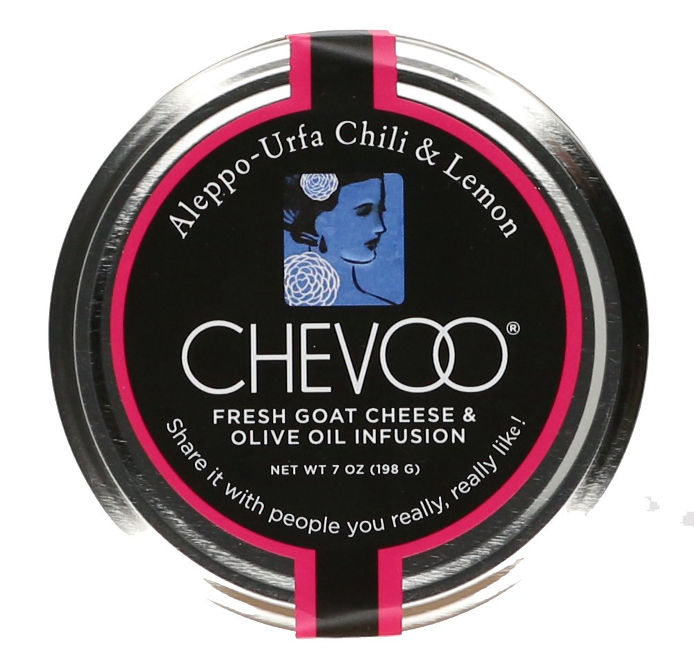 Amazon.com: Chevoo Aleppo-Urfa Chili & Lemon Cheese, 7.1 oz : Grocery ...