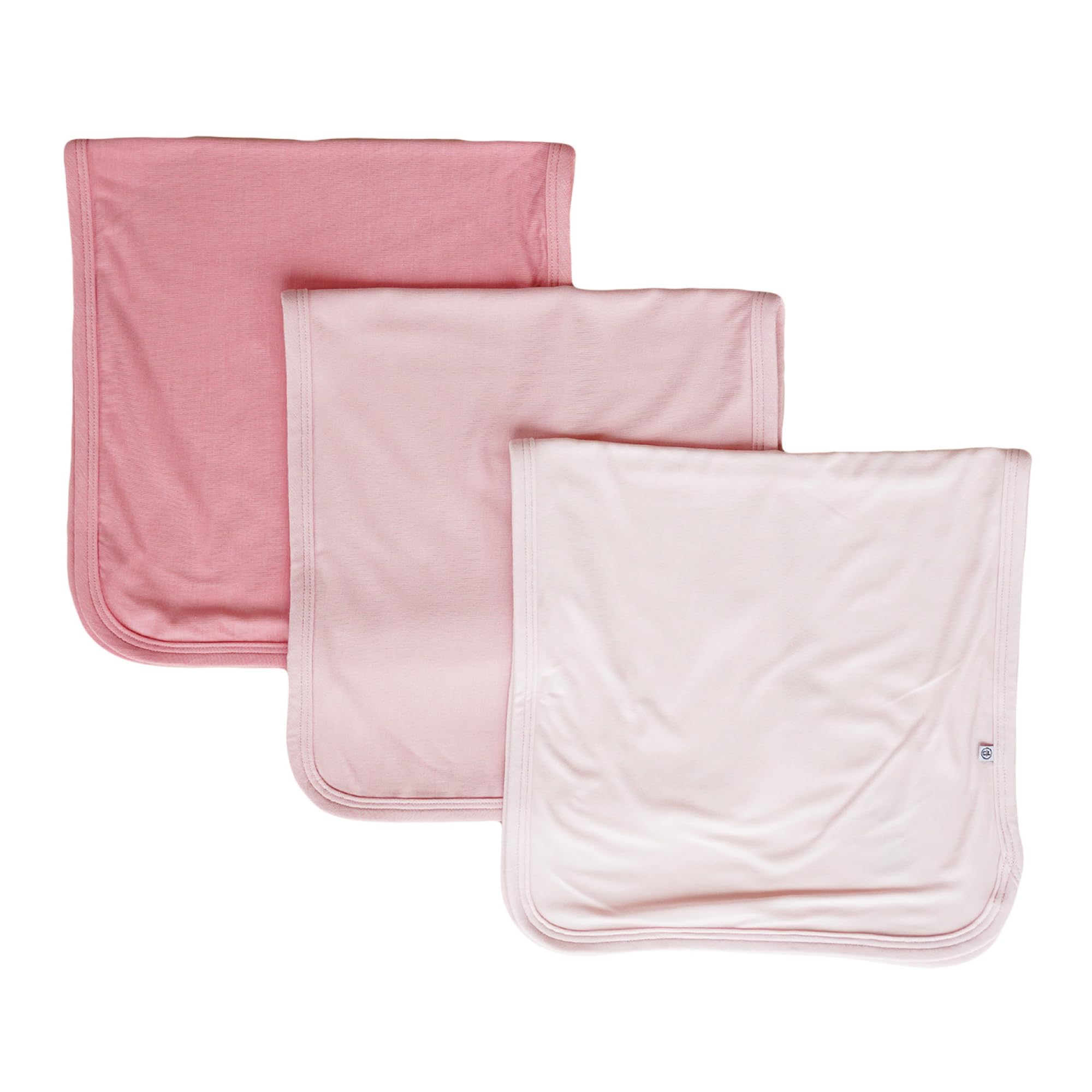 Amazon.com: Caden Lane Premium Baby Burp Cloths, Ultra Soft & Absorbent, Gender Neutral for ...