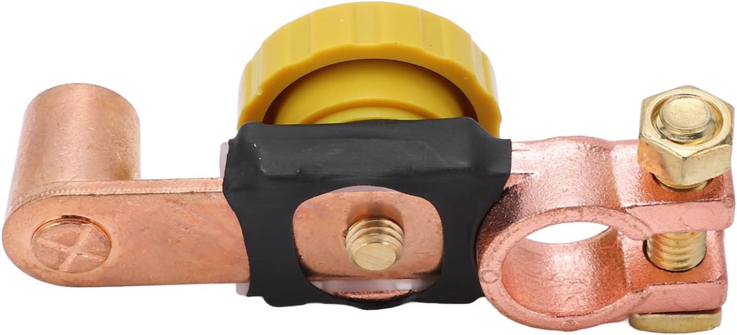 Top Post Battery Disconnect Switch, Power Battery Disconnect Switch ...