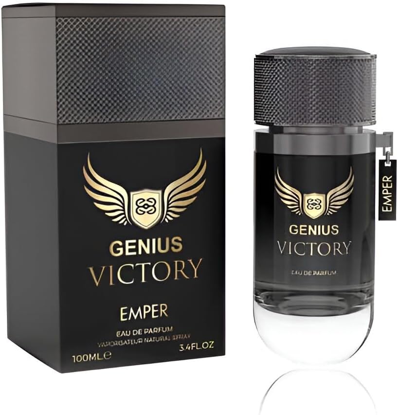 Amazon.com : Generic Genius Victory by Emper Perfumes - Eau de Parfum ...
