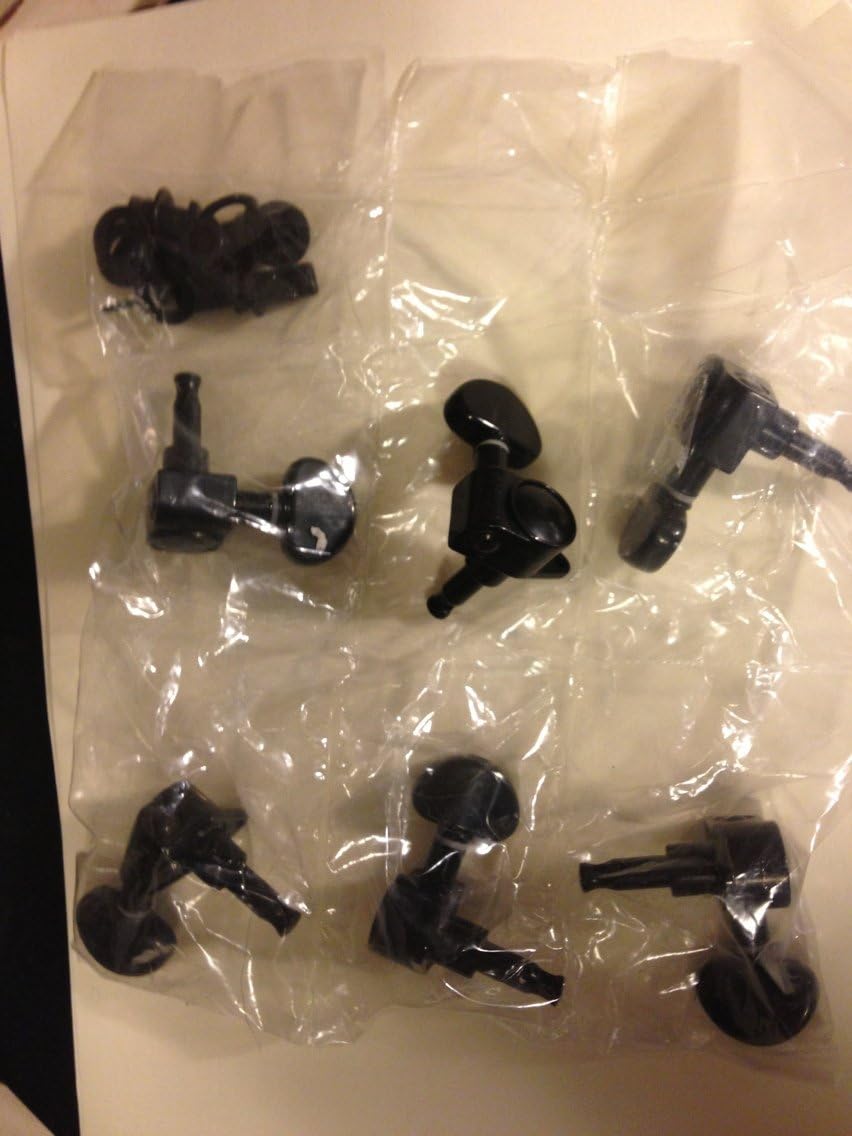 Amazon.com: Grover Grover Black Chrm 6Inlne : Musical Instruments