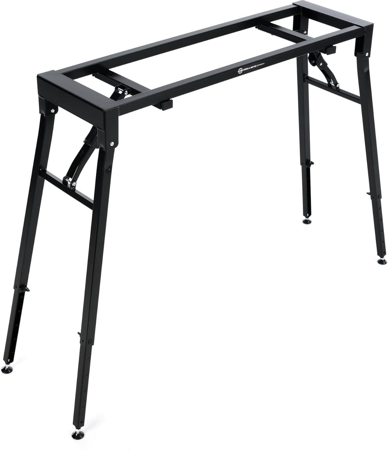 Amazon.com - K&M 18953 Table-Style Stage Piano Stand - Black