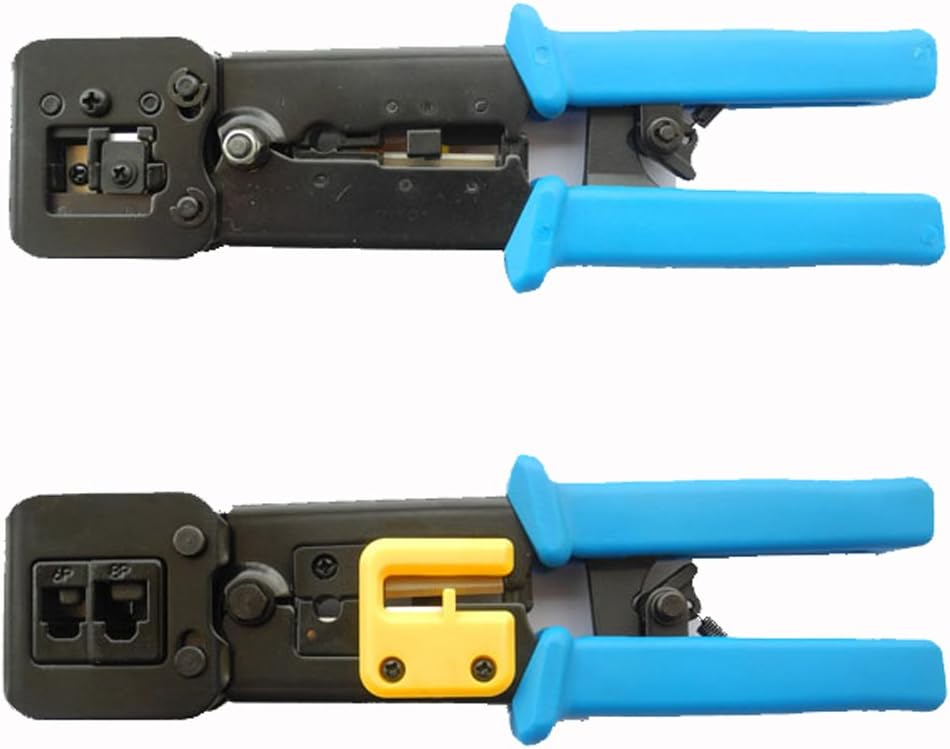 EZ RJ45 Crimping Tool (EZ-RJPRO HD) for EZ RJ45 Modular Plugs/EZ RJ45 ...