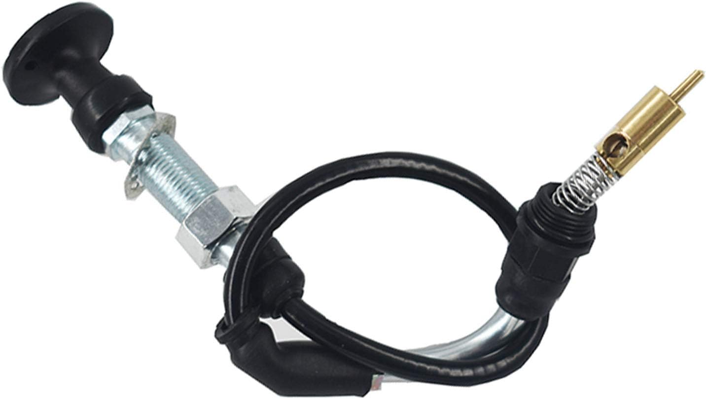 labwork Carburetor Choke Cable Fits for HSR Harley Davidson HD HSR42 45 ...