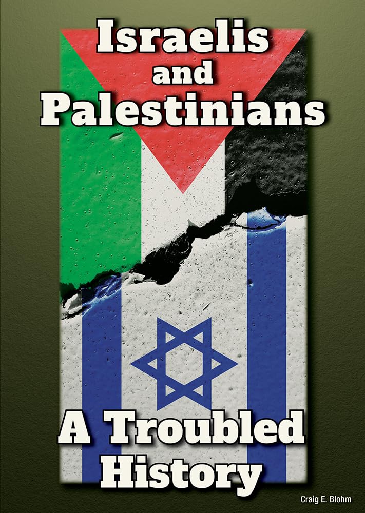 Amazon.com: Israelis and Palestinians: A Troubled History ...