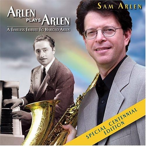 Amazon.co.jp: Arlen Plays Arlen: Tribute to Harold Arlen: ミュージック
