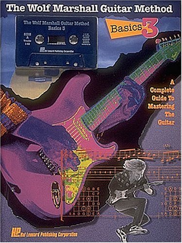 Basics Three (Wolf Marshall Basic Guitar Method): Marshall, Wolf ...