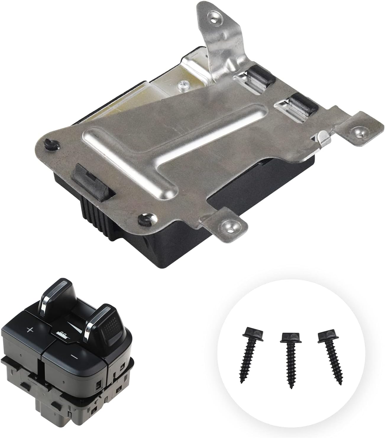 Amazon.com: GWNOWZZET Integrated Trailer Brake Module 82215040AB Fit ...