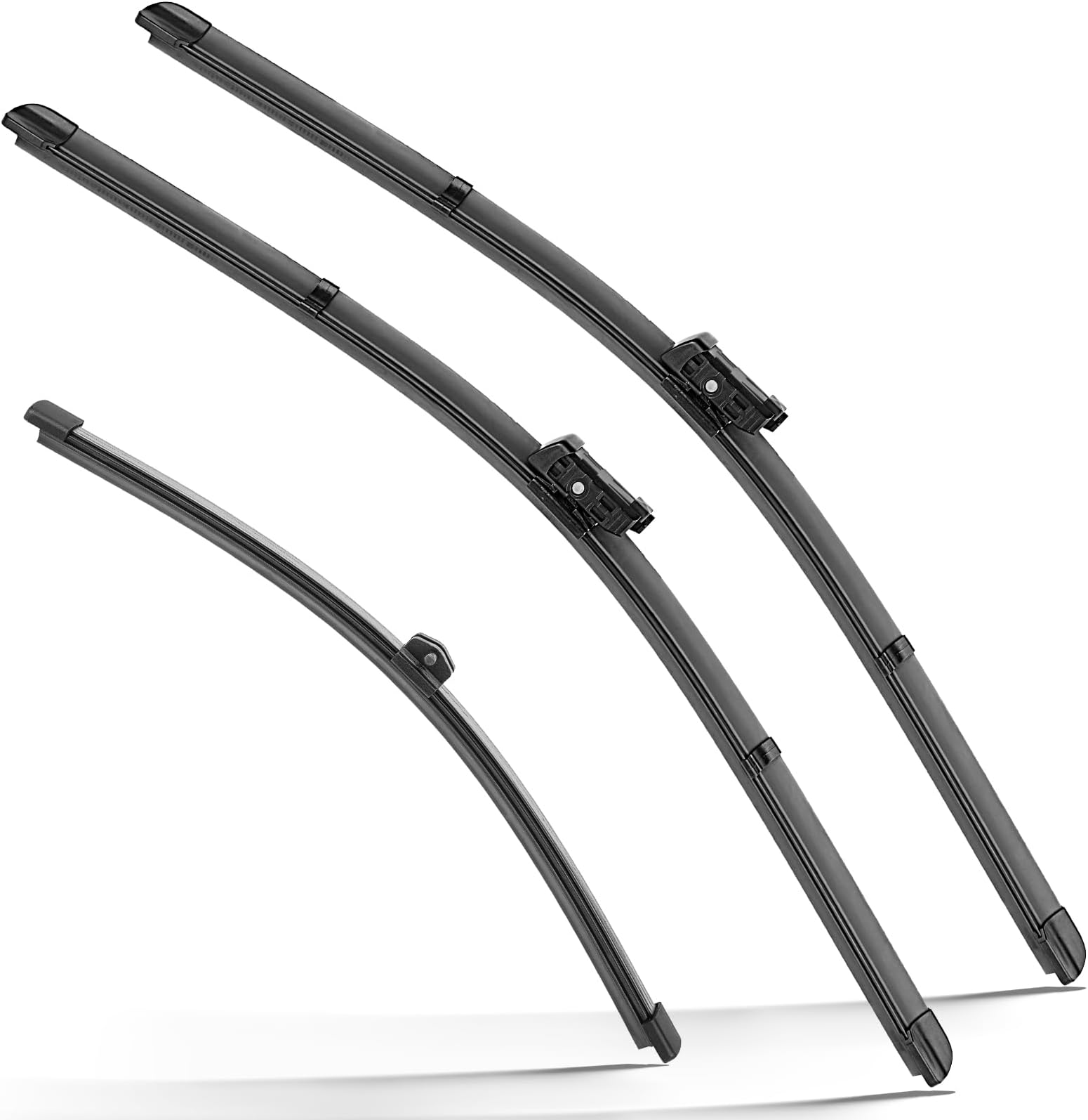 Amazon.com: Genuine Audi Wiper Blade Set Q5 SQ5 80B998002 : Automotive