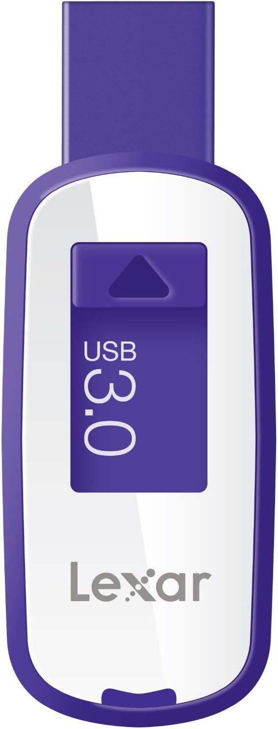 Amazon.com: Lexar JumpDrive S23 64GB USB 3.0 Flash Drive LJDS23 ...