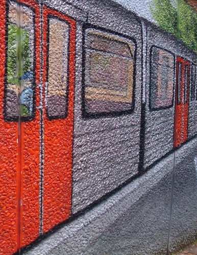 Graffiti Train: Inspirational & Artistic Sketchbooks, Journals ...