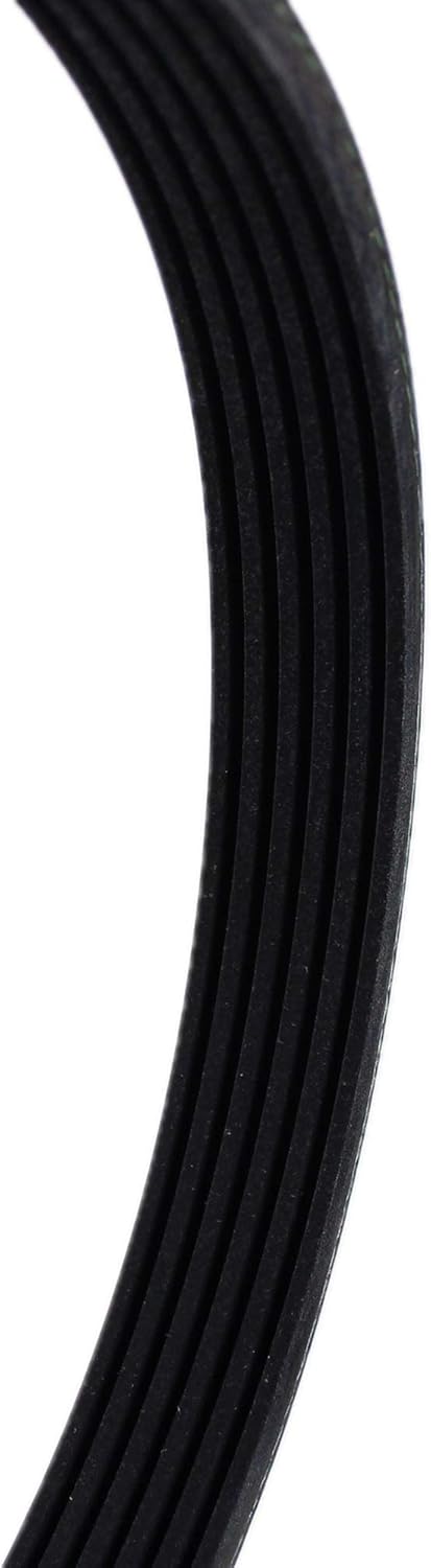 Amazon.com : Eparts, Inc. E-7174707 Air Conditioning Compressor Belt ...