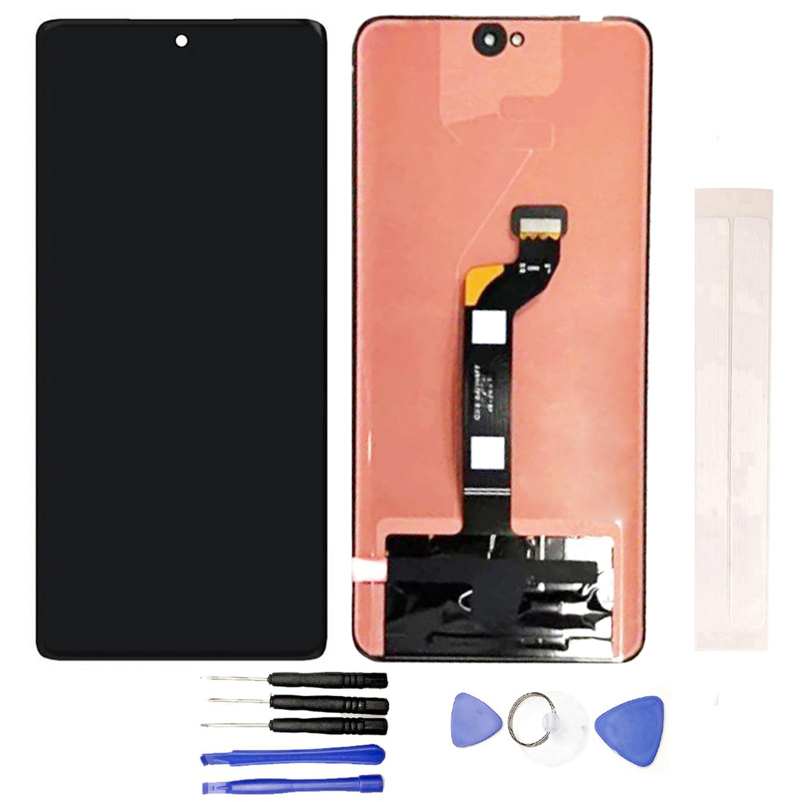 Schermo Note 9 Per Huawei Honor 200 Smart LCD ALT-NX1 Display Touch ...