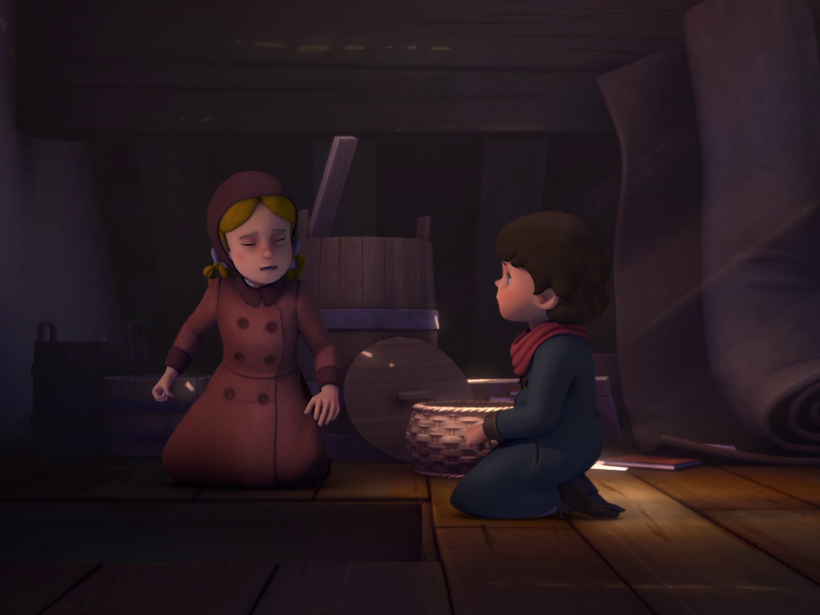 Watch Heidi_S1 | Prime Video