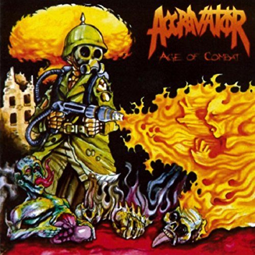 Amazon.co.jp: Age of Combat : Aggravator: Digital Music