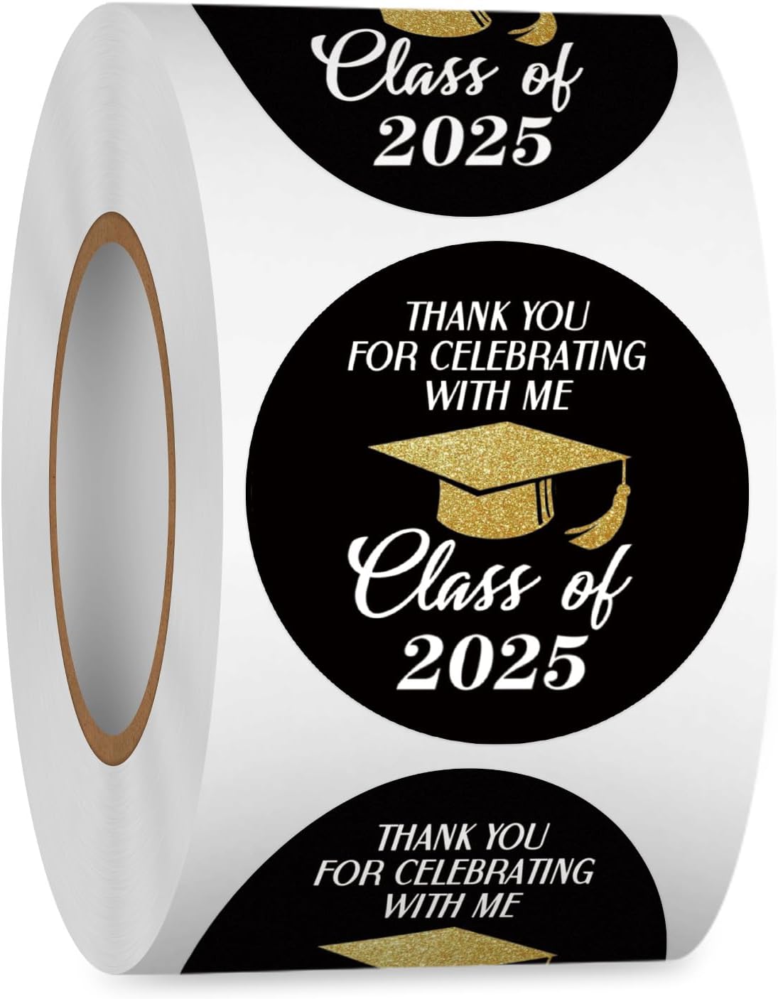Amazon.com: Louise Maelys Graduation Stickers 1.5 Inch Graduation Lable ...