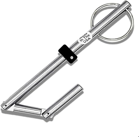 Infun Double Drop Leg Elevator Door Key, Fits GAL-MAC-OTIS and Others ...