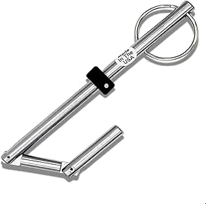 Infun Double Drop Leg Elevator Door Key, Fits GAL-MAC-OTIS and Others ...