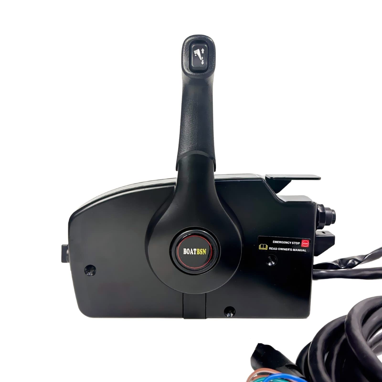 Mercury Control Box Top