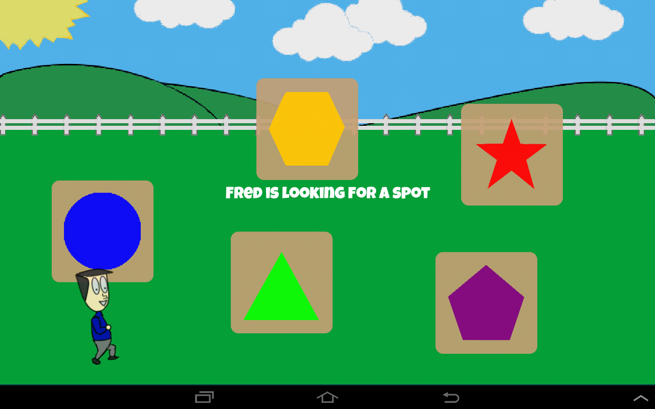 Find Fred - App on Amazon Appstore