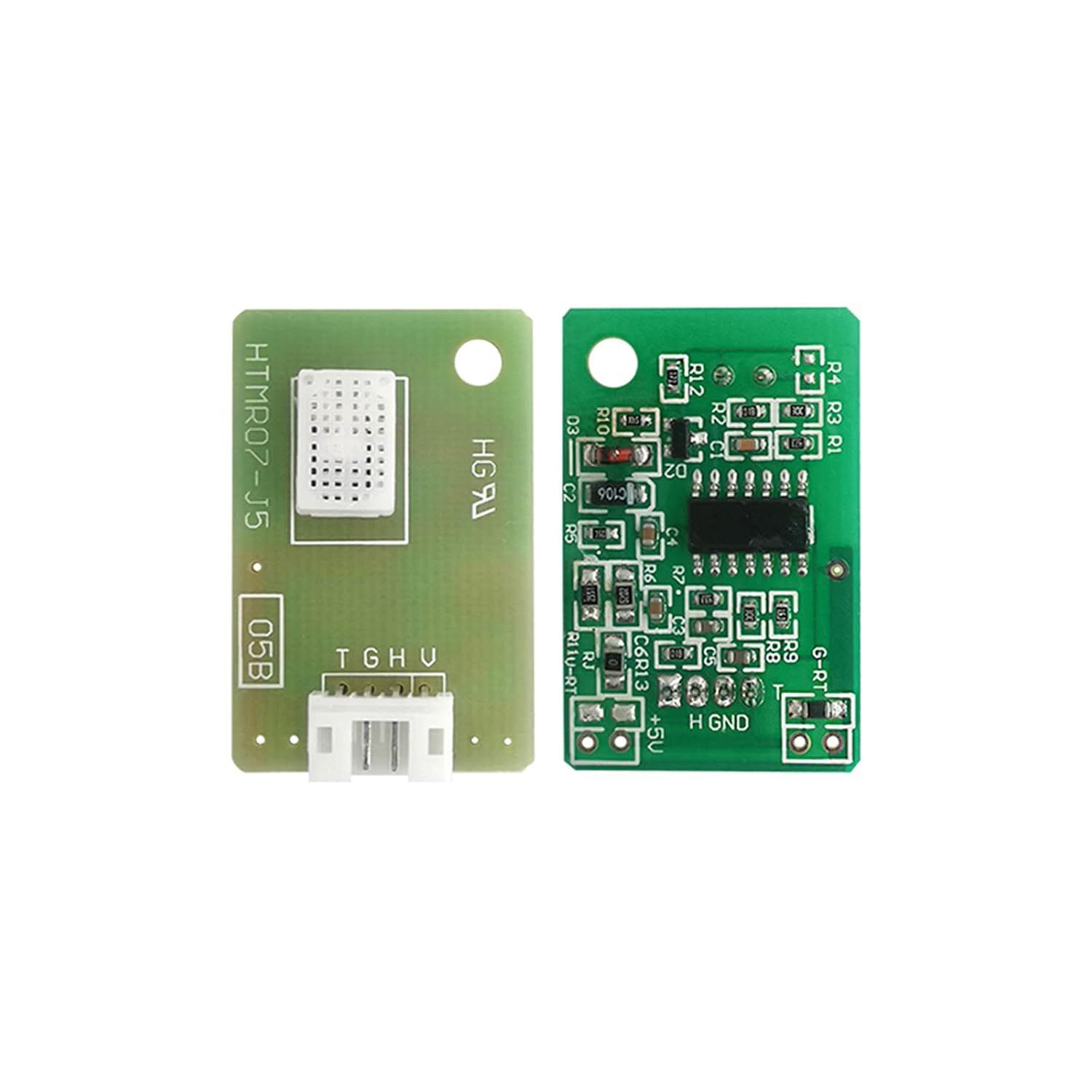 Amazon.com: HTMR07-J5 Humidity Sensor Module Temperature Sensor Fit for ...