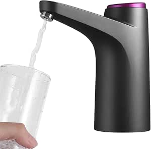 Smart Touch Electric Water Dispenser,Water Dispenser Pump For 3-5 ...